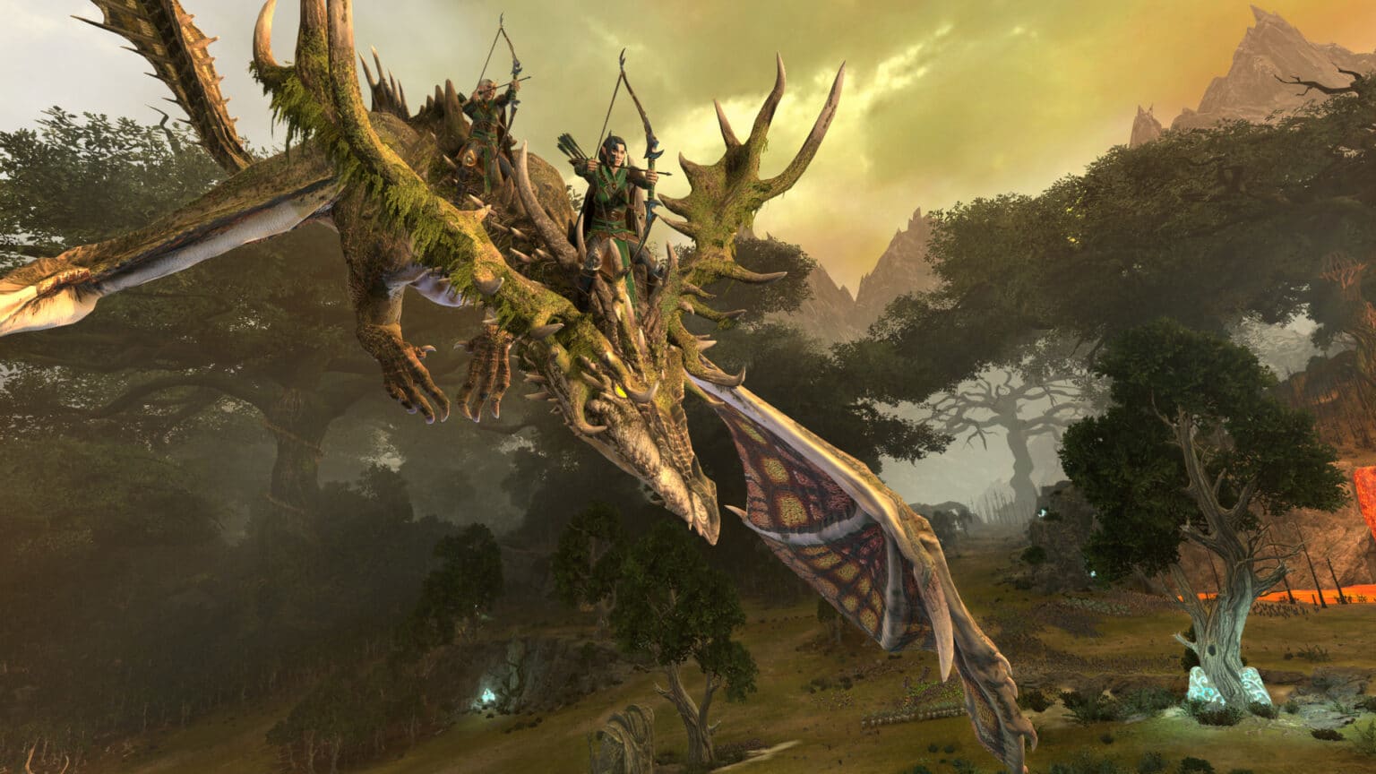 Total War: Warhammer 2 - Rakarth Update verbessert legendäre ...
