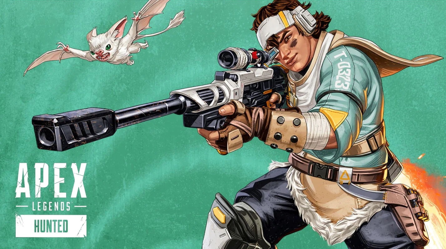 Apex Legends: Trailer zur Sniper-Legende Vantage - games! Dein Gaming ...